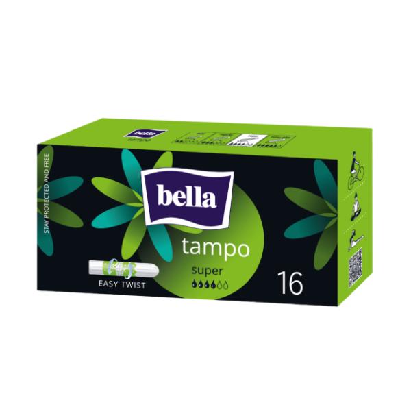 Buy Bella Tampo (Super) 16's Online at Discounted Price | Netmeds