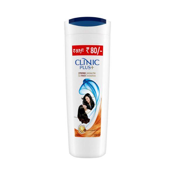 Buy Clinic Plus Strong & Thick Shampoo for Women 175 ml Online at Best ...
