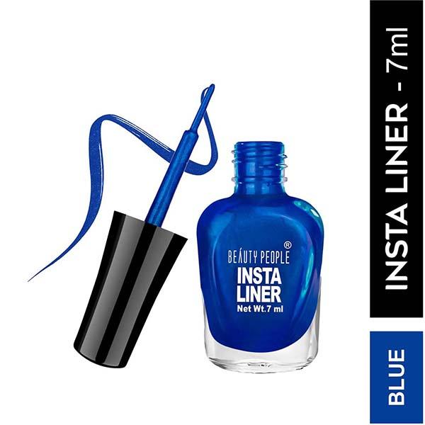 Buy Beauty People Insta Eyeliner Blue 7 ml Online at Discounted Price ...