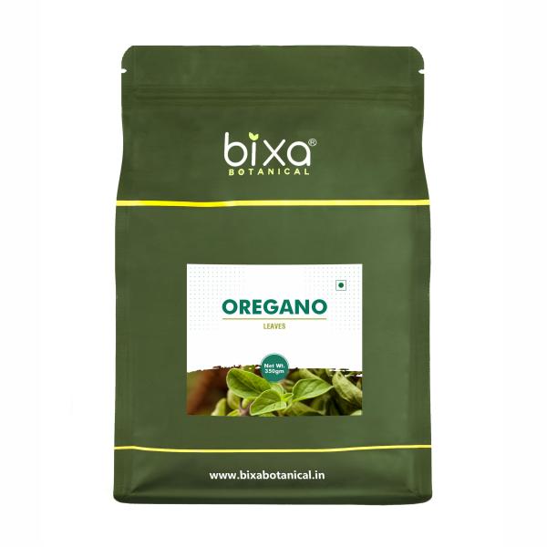 Bixa Botanical Oregano Leaves 350 g