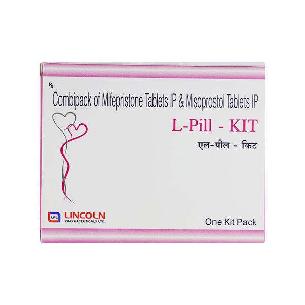 L Pill Kit 5'S - Price, Uses, Side Effects, and Substitutes | Netmeds