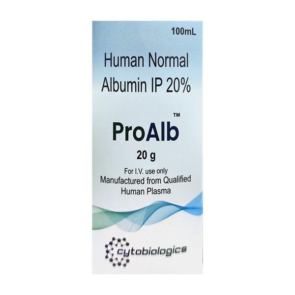 PROALB 20g Injection 100ml