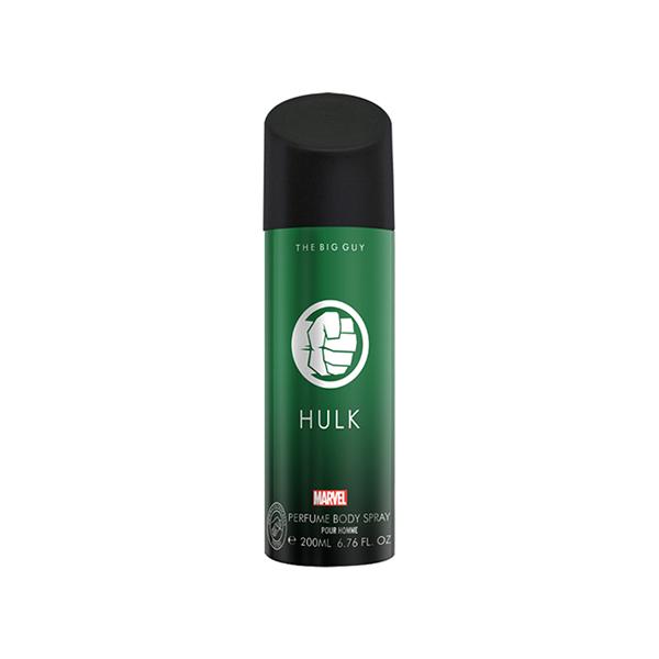 Buy Marvel Hulk Deodorant Perfume Body Spray 200 ml Online at ...