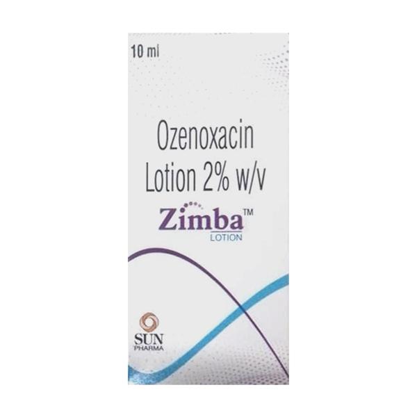 ZIMBA 2% Lotion 10ml Price, Uses, Side effects, Substitutes | Netmeds