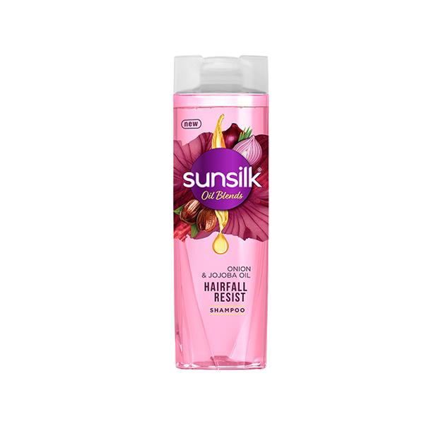 Buy Sunsilk Hairfall Shampoo With Onion & Jojoba Oil 195 ml Online at ...