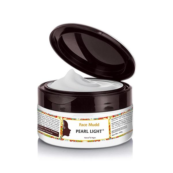 Buy Passion Indulge PEARL LIGHT Face Mudd For Spot reduction And Skin ...