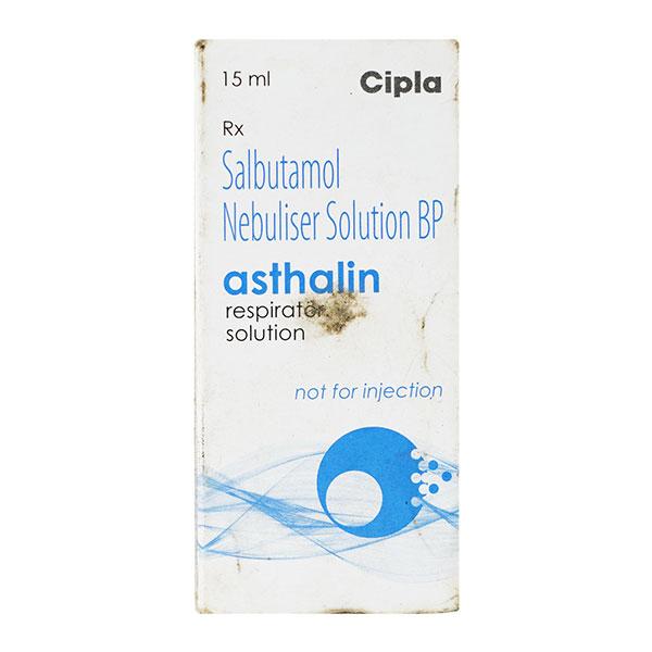 Asthalin Respirator Solution: Uses, Dosage, Precautions | Netmeds