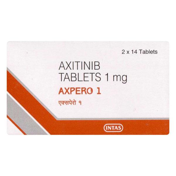AXPERO 1 Tablet 14's Price, Uses, Side effects, Substitutes | Netmeds