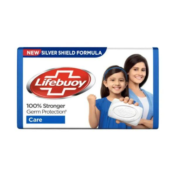 Buy Lifebuoy Care Germ Protection Soap 100 gm Online at Discounted ...