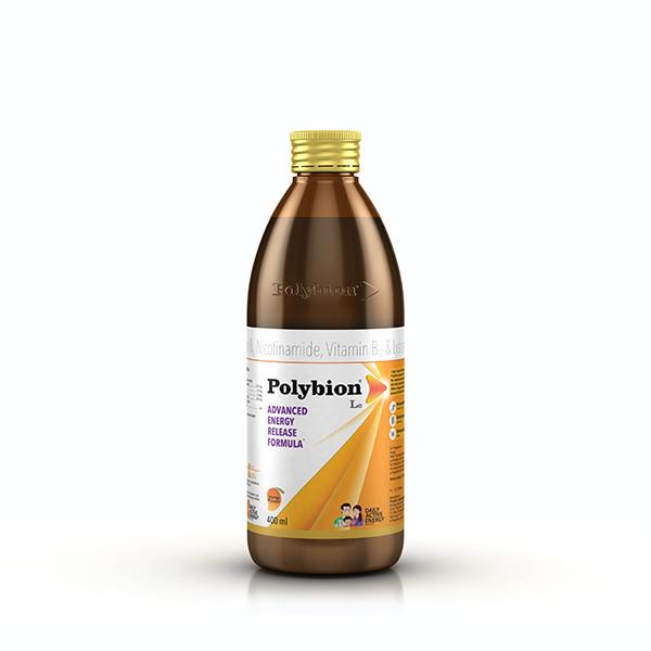 Polybion Lc Syrup: Uses, Side Effects, Precautions | Netmeds