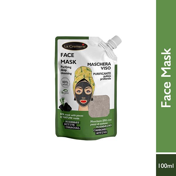 Buy La Cremerie Purifying Mask 100 ml Online at Best Price - Masks & Peels