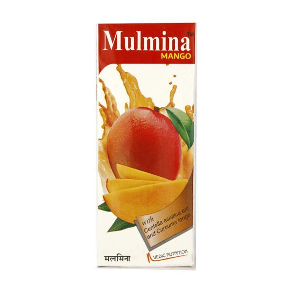 Mulmina Mango Liquid 200ml : Uses, Side Effects, Price | Netmeds