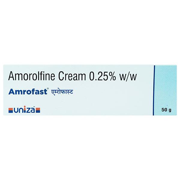 Buy AMROFAST Cream 50gm Online at Upto 25% OFF | Netmeds