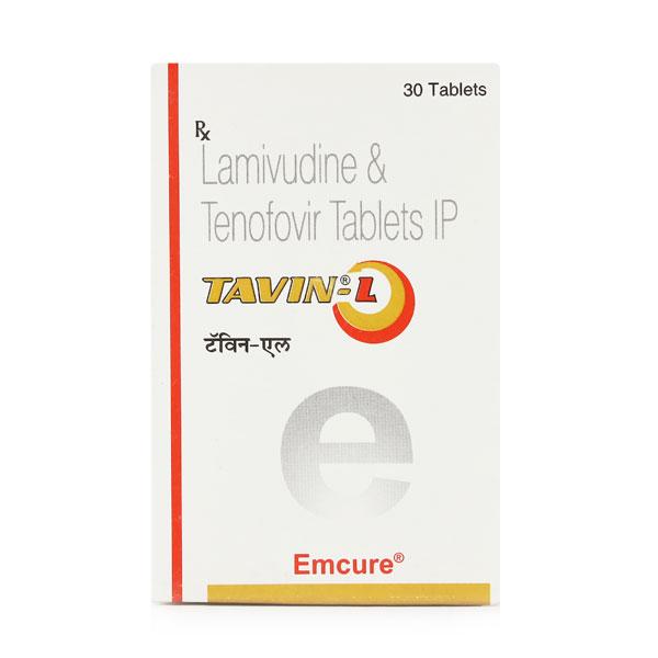 Tavin L Tablet 30'S Price, Uses, Side effects, Substitutes | Netmeds