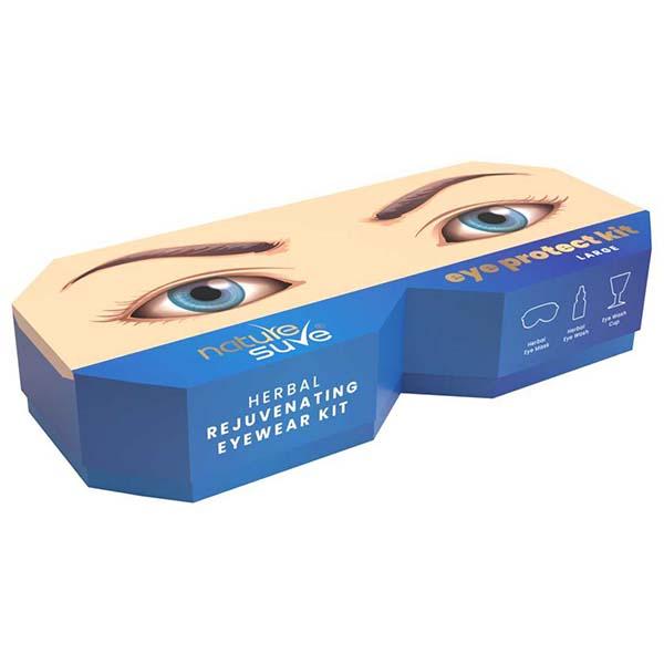 Buy Nature Sure Large Eye Protect Kit for Digital Eye Strain in Men ...