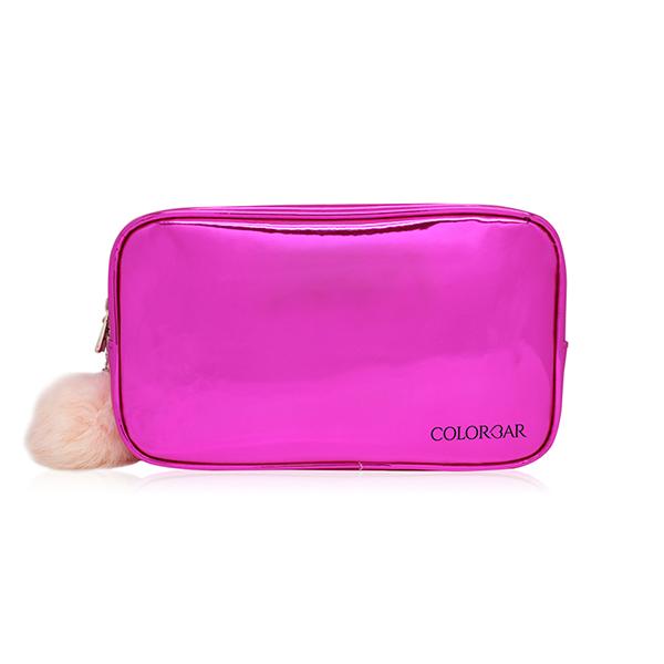 Buy Colorbar Pom Pom Travel Kit - Mystic Magenta 1's Online at ...