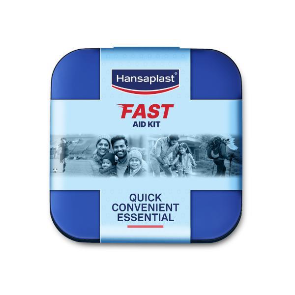 Hansaplast Fast Aid Kit 1's