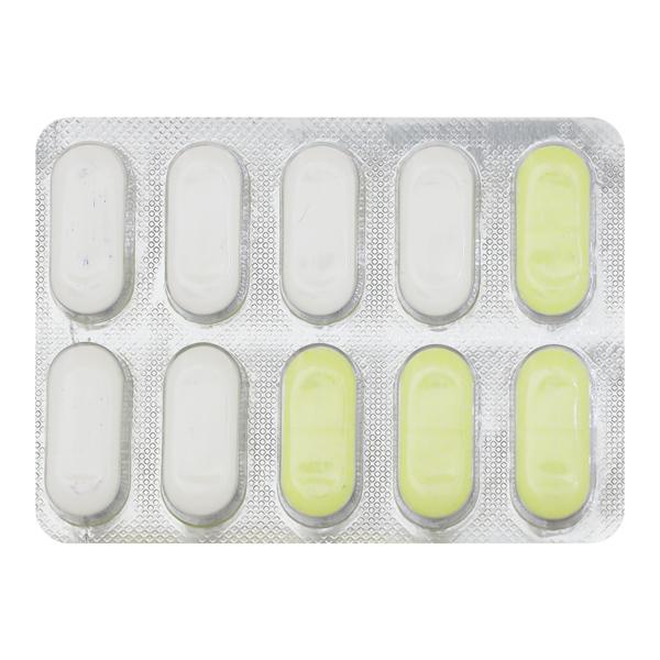 Buy Laformin G2 Forte Tablet 10'S Online at Upto 25% OFF | Netmeds