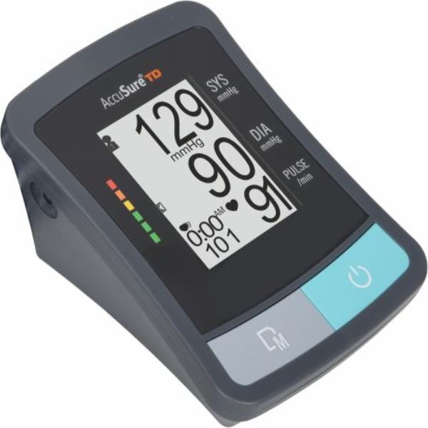 Buy AccuSure Blood Pressure Monitor - TD Online at Discounted Price ...