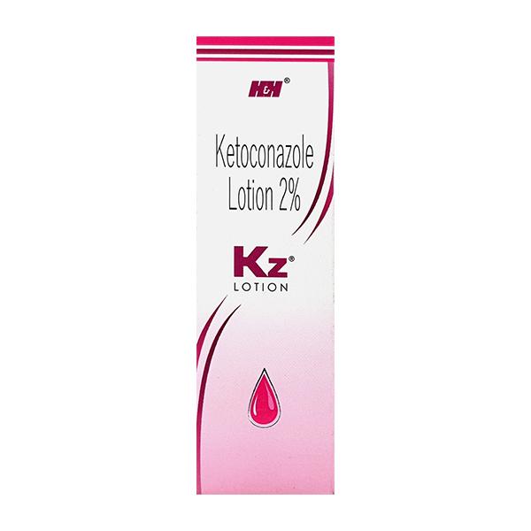Buy KZ Lotion 50ml Online at Upto 25% OFF | Netmeds
