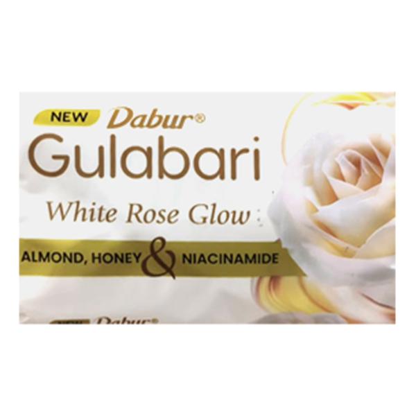 Dabur Gulabari White Rose Glow Soap 150 g
