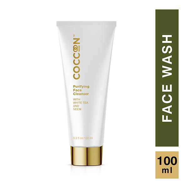 Buy Coccoon Purifying Face Cleanser 100 ml Online at Discounted Price ...