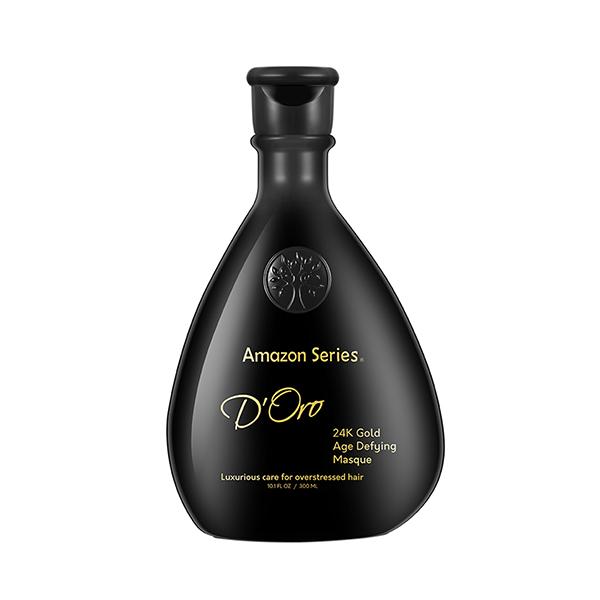 Buy D'Oro 24K Gold Age-Defying Masque 300 ml Online at Discounted Price ...