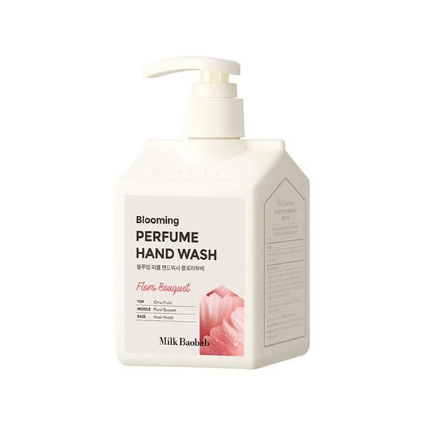 Buy Milk Baobab Blooming Perfume Hand Wash Flora Bouquet 250 ml Online ...