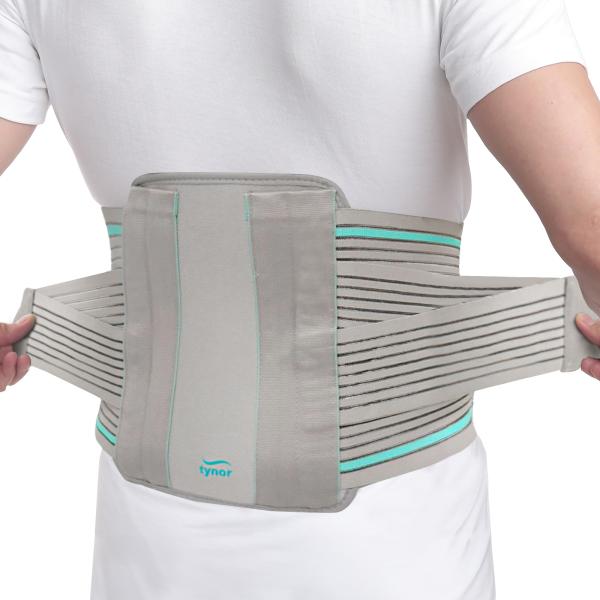 Tynor Contoured L.S. Support (XL) (A 07) online at best price-Back ...