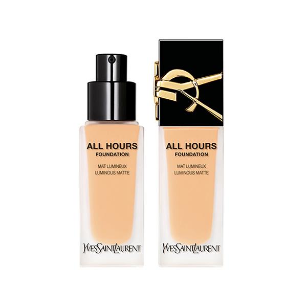 Buy Yves Saint Laurent All Hours Foundation - Lw7 25 ml Online at ...