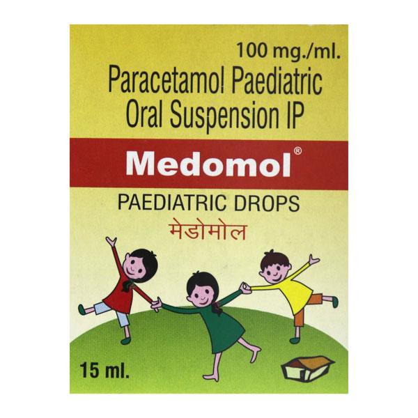 Medomol Drops 15ml - Price, Uses, Side Effects | Netmeds