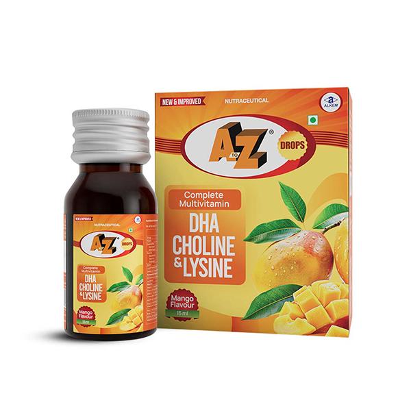 Buy A TO Z NS PLUS MANGO FLAVOUR Drops 15ml Online at Upto 25% OFF ...