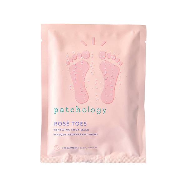 Buy Patchology Rose Toes Renewing Foot Mask 2's Online at Discounted ...