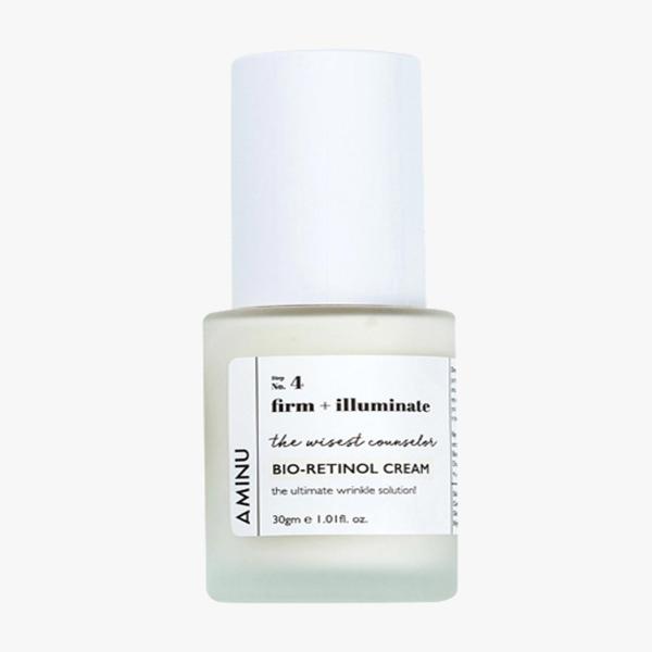 Buy AMINU The wisest counselor - Bio-Retinol Cream 30 gm Online at ...