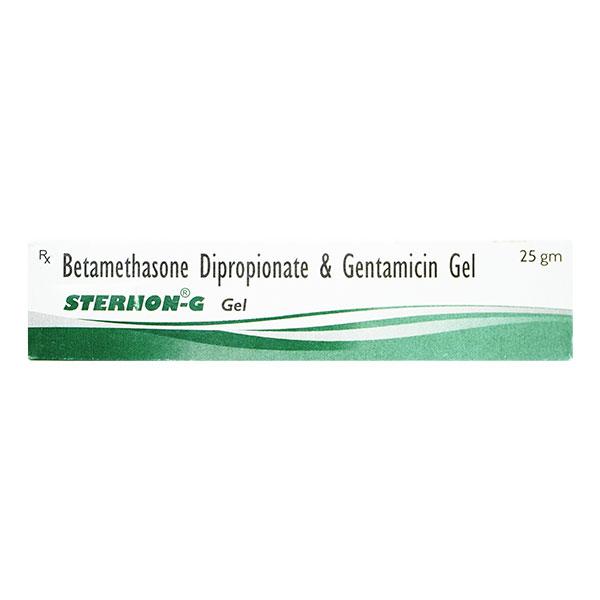 Buy STERNON G Gel 25gm Online at Upto 25% OFF | Netmeds