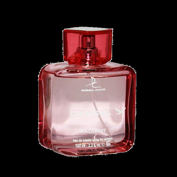 Buy Dorall Collection Damsel Radiant Eau de Toilette-Women 100 gm ...