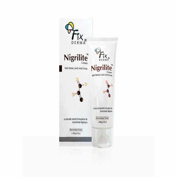 Buy Fixderma Nigrilite Cream 100 gm Online at Discounted Price | Netmeds
