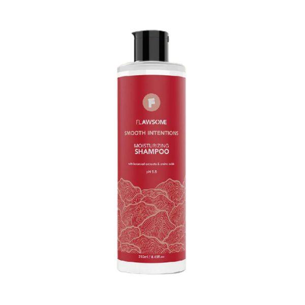 Buy Flawsome Smooth Intentions Moisturizing Shampoo 250 ml Online at ...