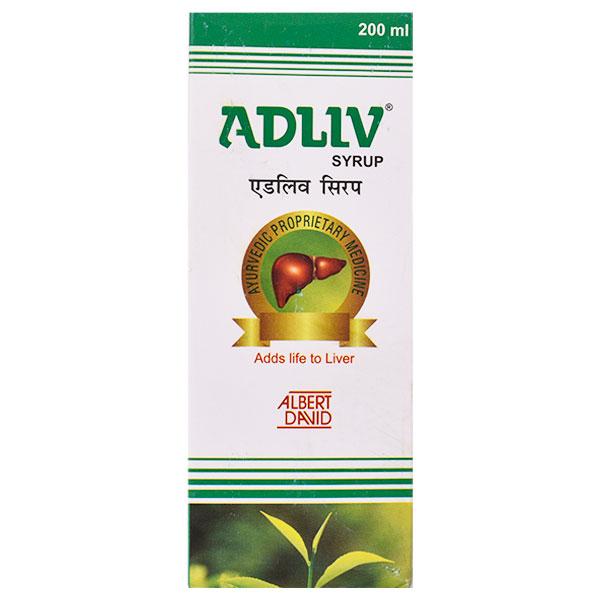 Adliv Syrup 200ml Price, Uses, Side effects, Substitutes | Netmeds