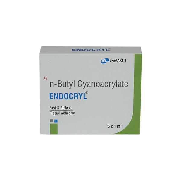 Buy Endocryl Injection 1ml Online at Upto 25% OFF | Netmeds