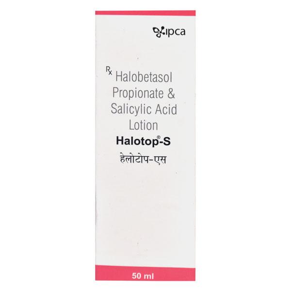 Buy Halotop S Lotion 50ml Online at Upto 25% OFF | Netmeds