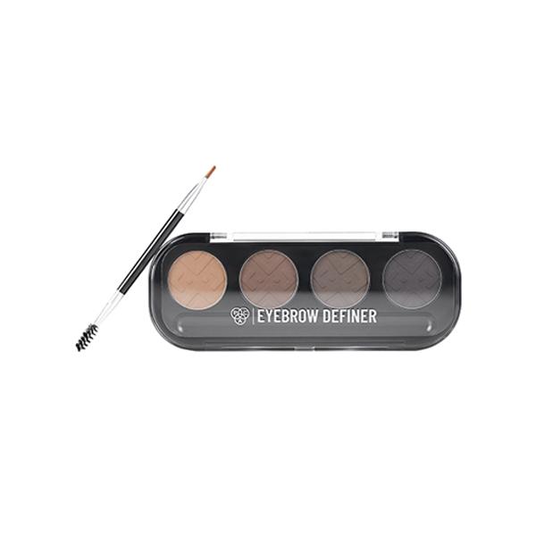Buy PAC Eyebrow Definer 4 Colors 1 gm Online at Discounted Price | Netmeds