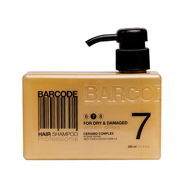 Buy Barcode Professional Hair Shampoo For Dry & Damaged (BCSH005) 300 ...