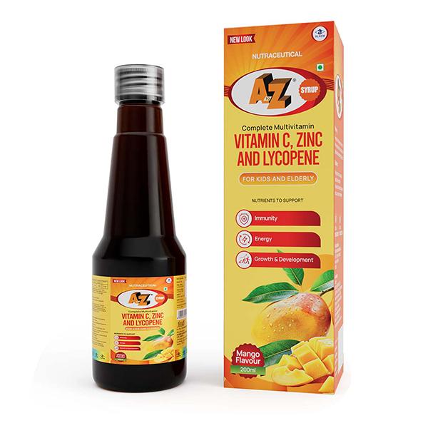 A To Z Ns Syrup Mango: Check Uses, Price, Dosage | Netmeds
