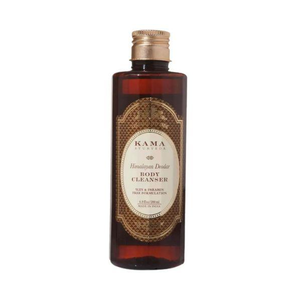 Buy Kama Ayurveda Himalayan Deodar Body Cleanser 200 ml Online at Best ...