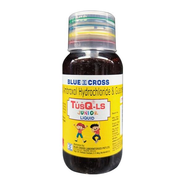 Tusq LS Sugar Free Liquid 100ml Price, Uses, Side effects, Substitutes ...