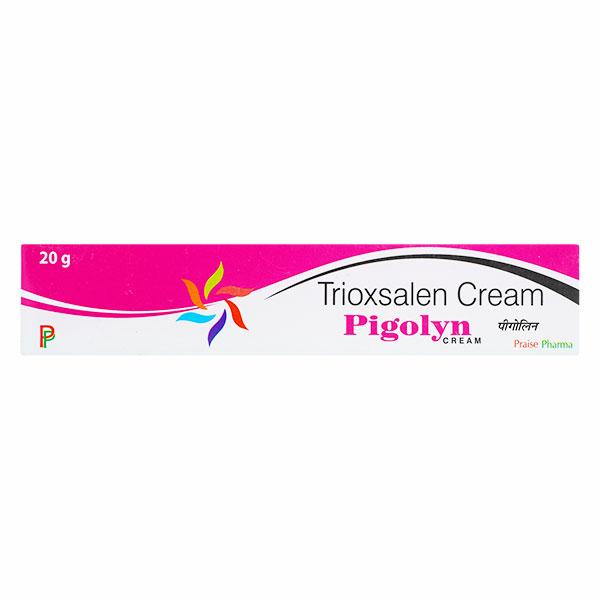 Buy PIGOLYN Cream 20gm Online at Upto 25% OFF | Netmeds