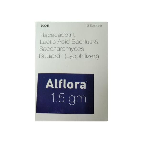 Buy ALFLORA Sachet 1.5gm Online at Upto 25% OFF | Netmeds