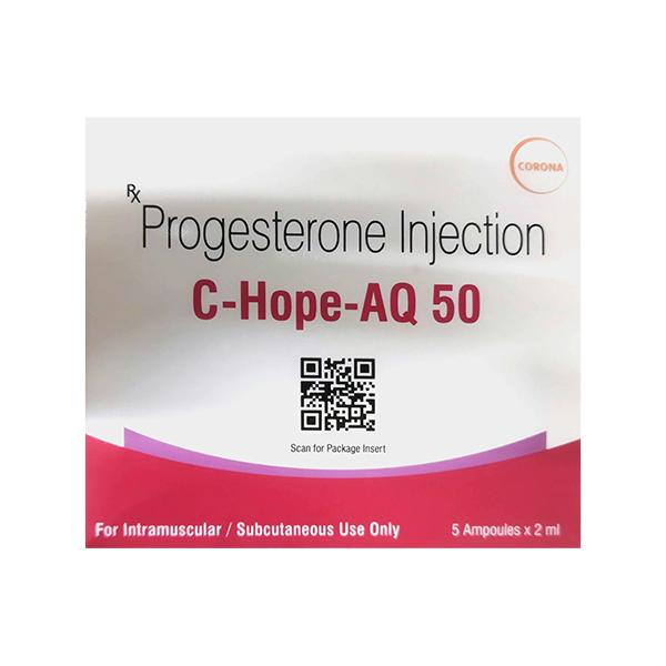 C HOPE AQ 50 Injection 2ml