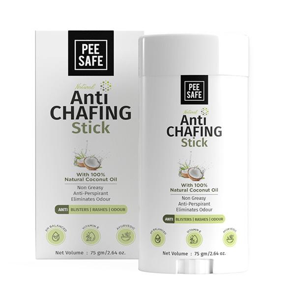 Buy Pee Safe Natural Anti Chafing Stick Cream 75 gm Online at ...